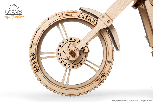 Four Brand-New Models Released for June | UGears US