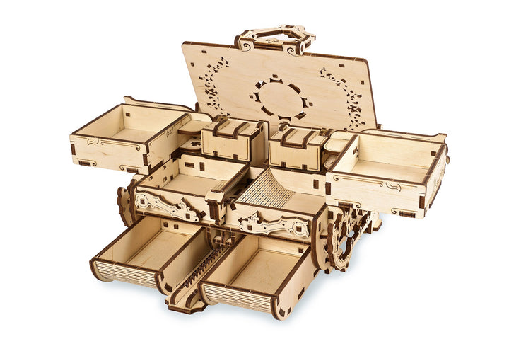 UGears 3D Wooden Mechanical Model Kits, 3D Puzzles – UGears US | Ukidz LLC